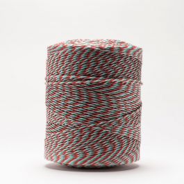 Cordetta in polipropilene tricolore | Valensise.com